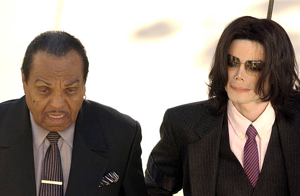 Joe Jackson, Michael Jackson