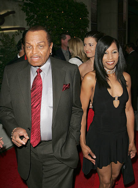 Joe Jackson, Nicole Jackson