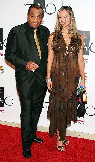 Joe Jackson, Crystal Marven