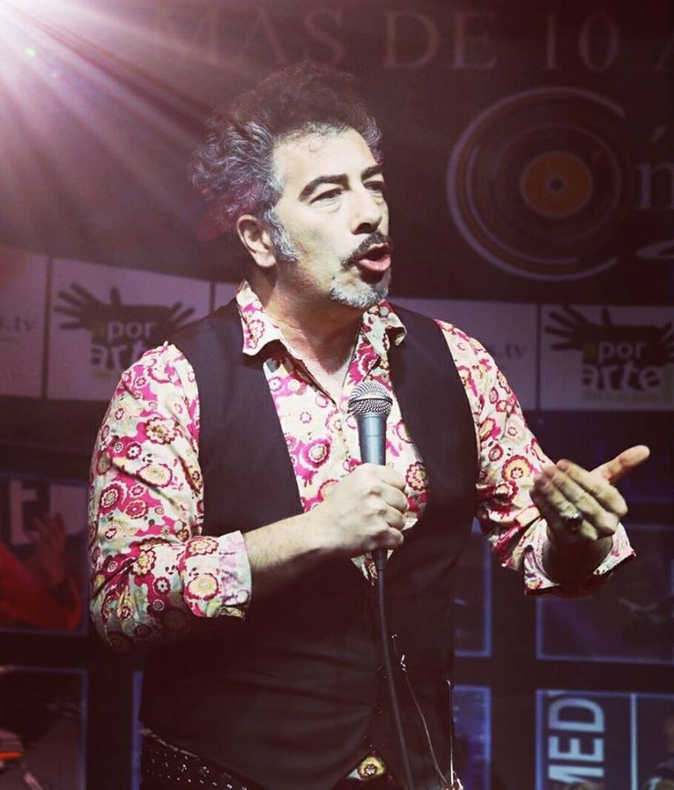 Agustín Jiménez image