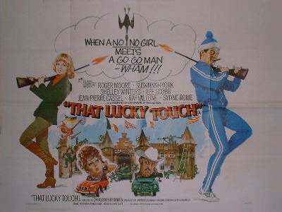 That Lucky Touch image