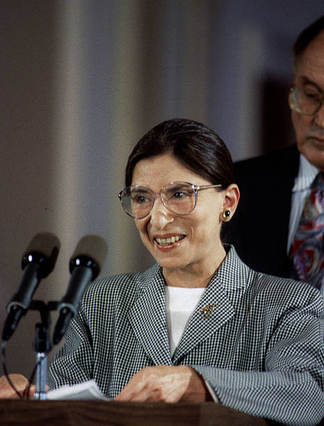Ruth Bader Ginsburg