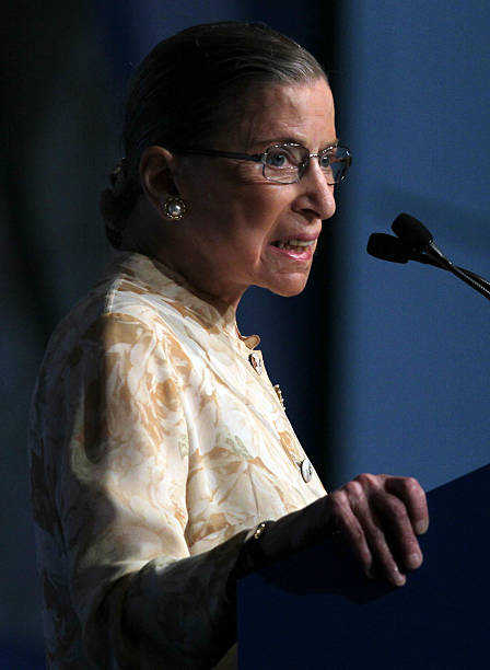 Ruth Bader Ginsburg