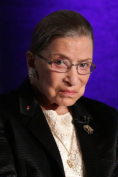 Ruth Bader Ginsburg