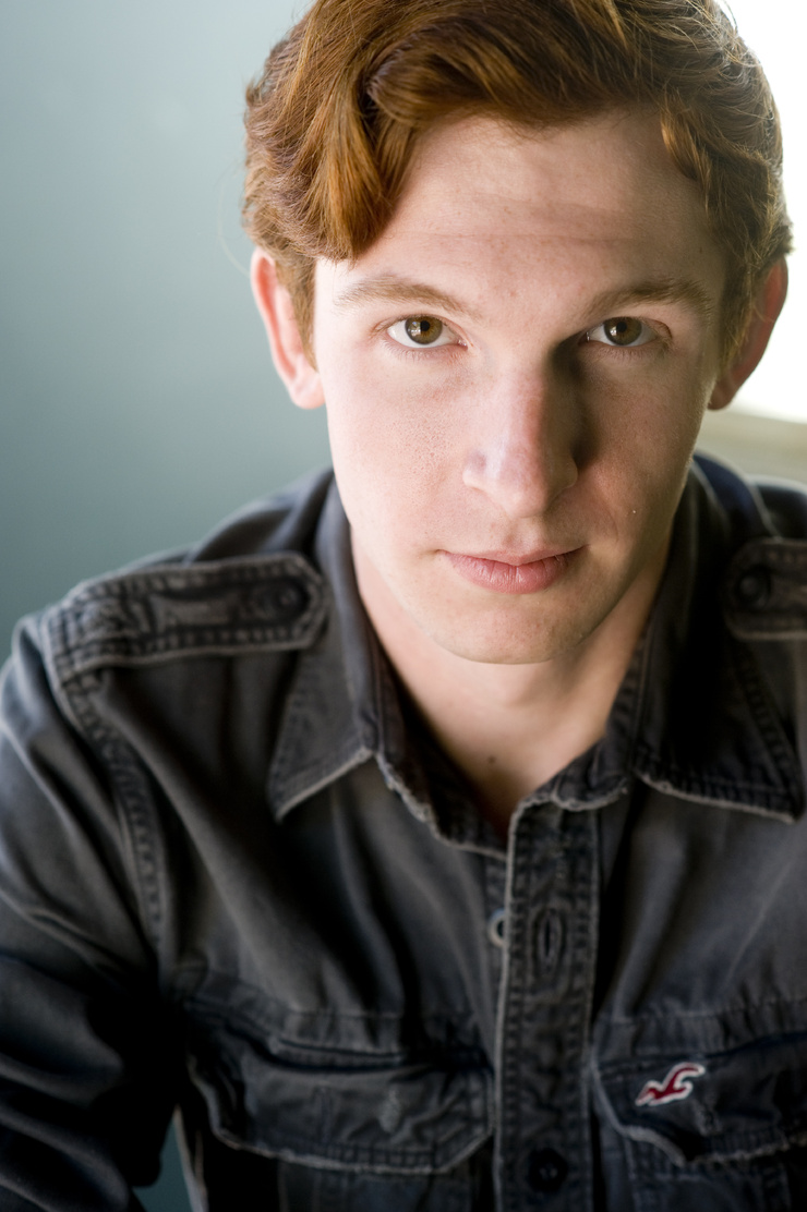 Picture of Harrison Bieker