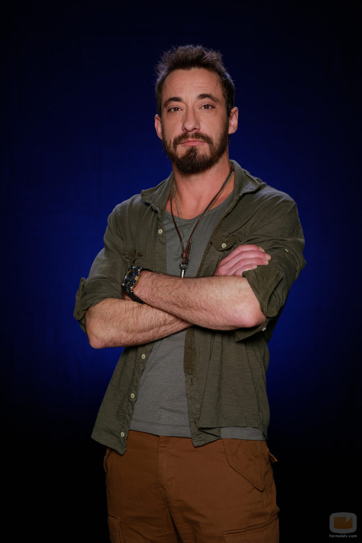 Picture of Ismael Martínez