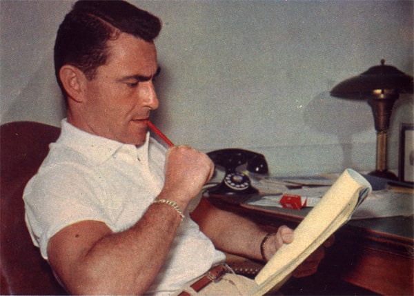 Picture of Rod Serling