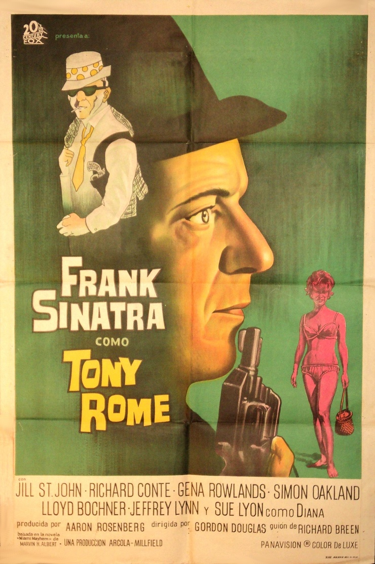 Picture of Tony Rome (1967)