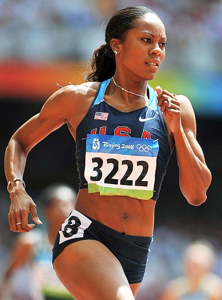 Picture of Sanya Richards
