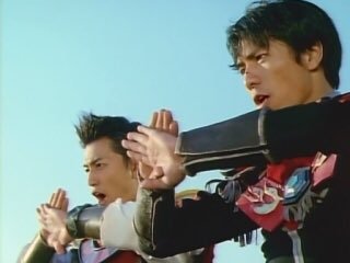 Image of Ryouma (Gingaman)