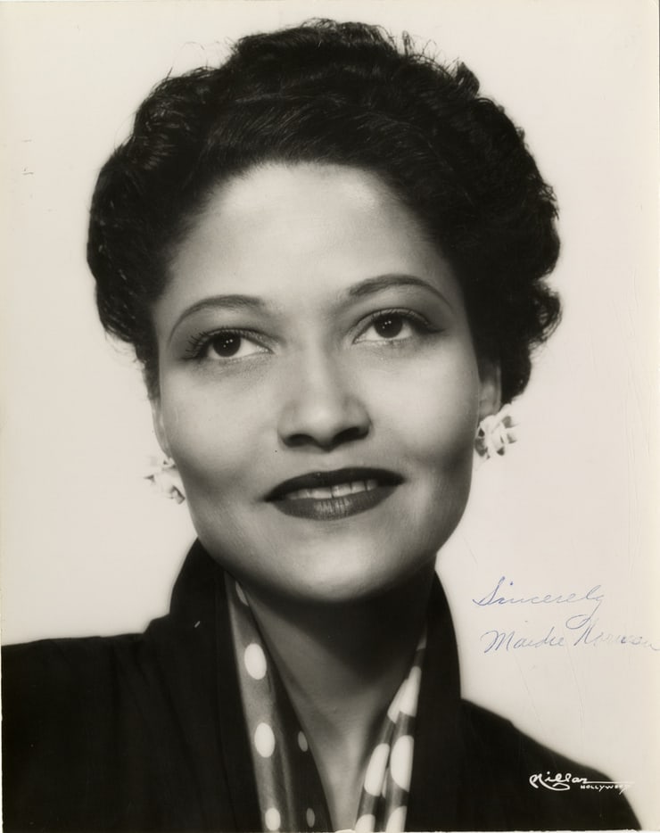 Picture of Maidie Norman