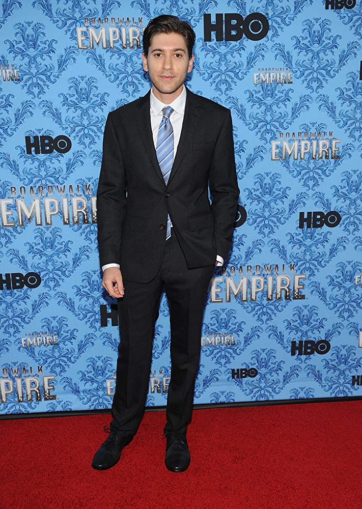 Image of Michael Zegen