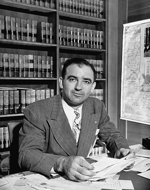 Joseph McCarthy