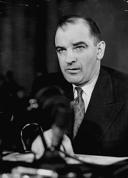 Joseph McCarthy