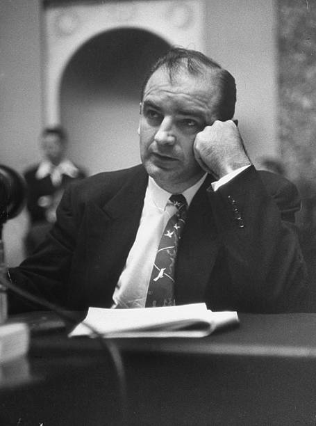 Joseph McCarthy