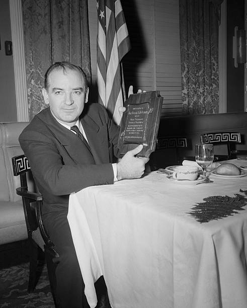 Joseph McCarthy