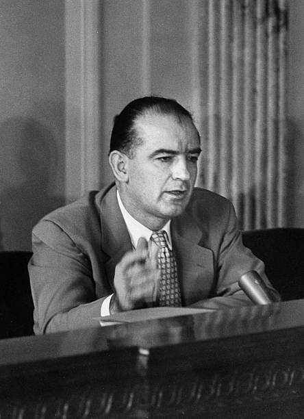 Joseph McCarthy