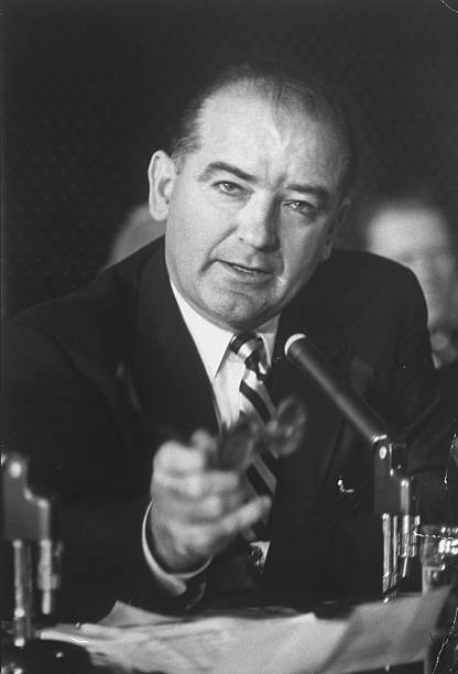 Joseph McCarthy