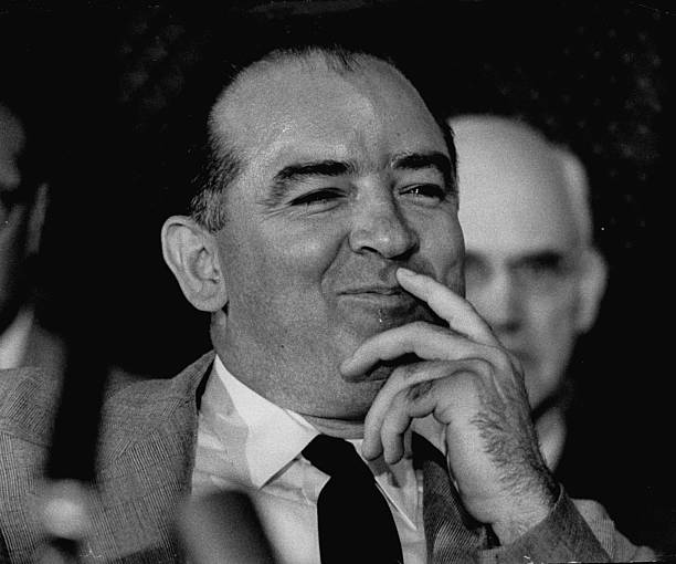 Joseph McCarthy