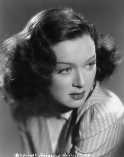 Picture of Rosalind Russell