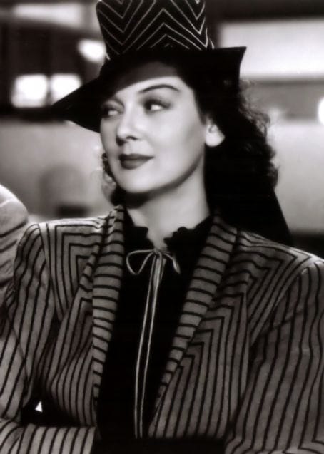 Picture of Rosalind Russell