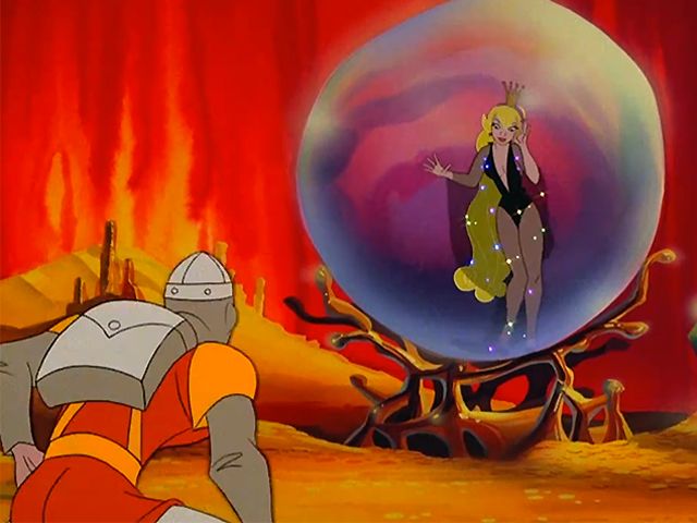 Picture of Princess Daphne