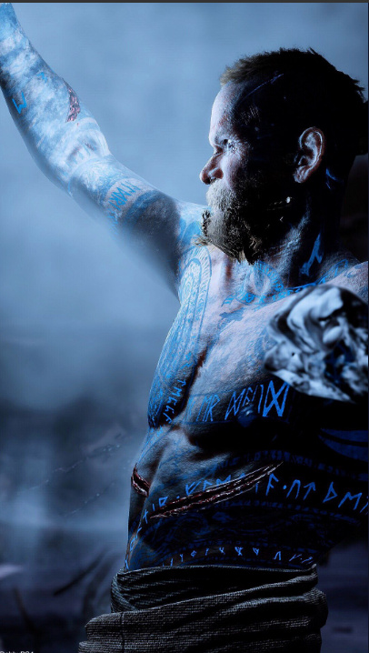 Picture of Baldur (God of War)