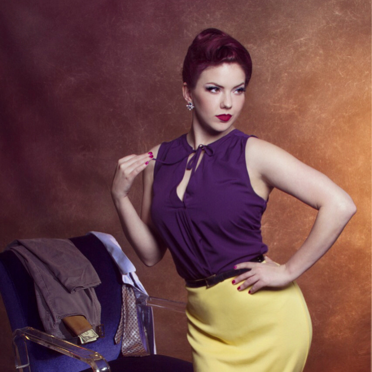 Image of Sarah Wines