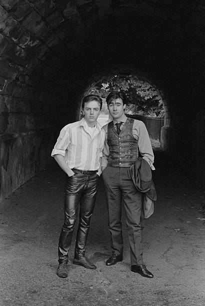 James Stevenson, Glen Matlock