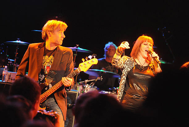 Glen Matlock , Tiffany