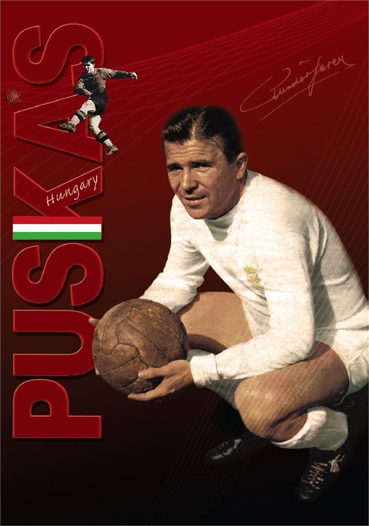 Ferenc Puskás image