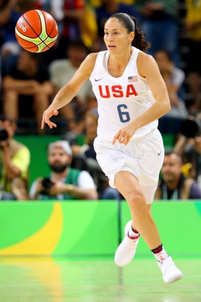 Picture of Sue Bird