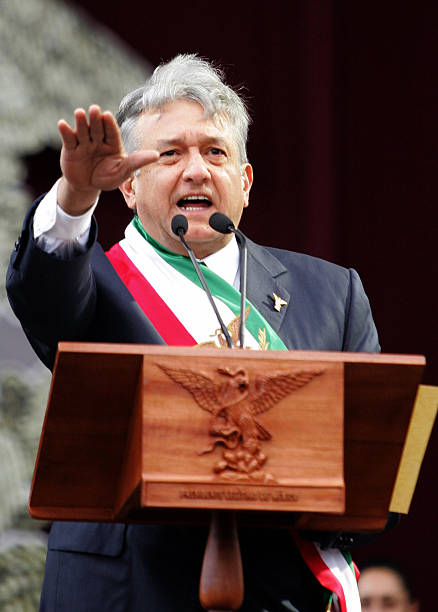 Andrés Manuel López Obrador