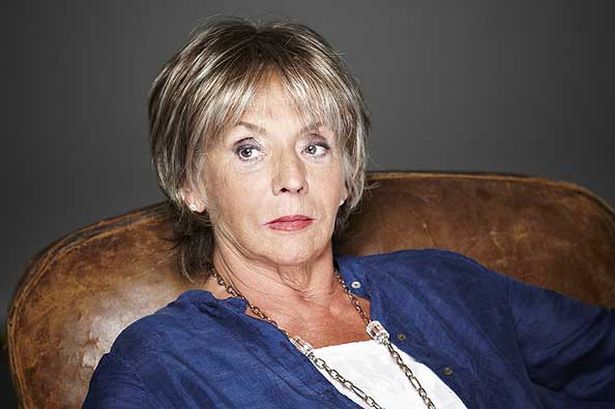 Picture of Sue Johnston