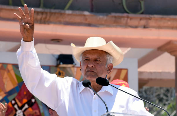 Andrés Manuel López Obrador