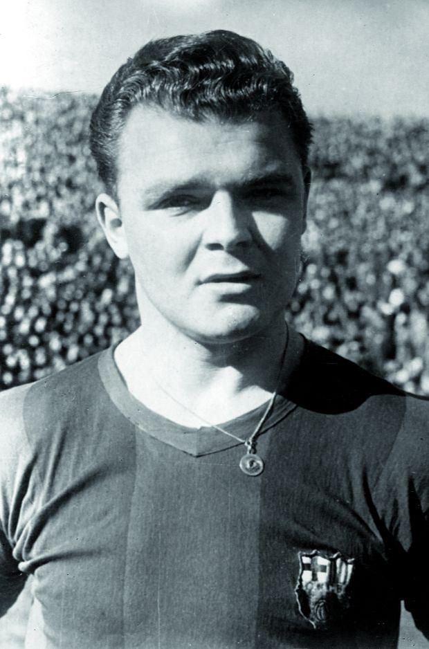Laszlo Kubala picture