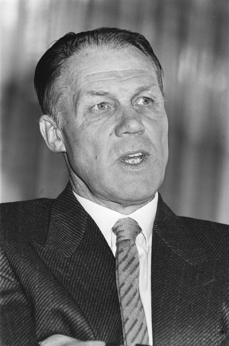 Picture of Rinus Michels