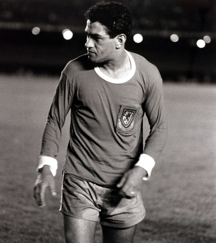 Picture of Garrincha