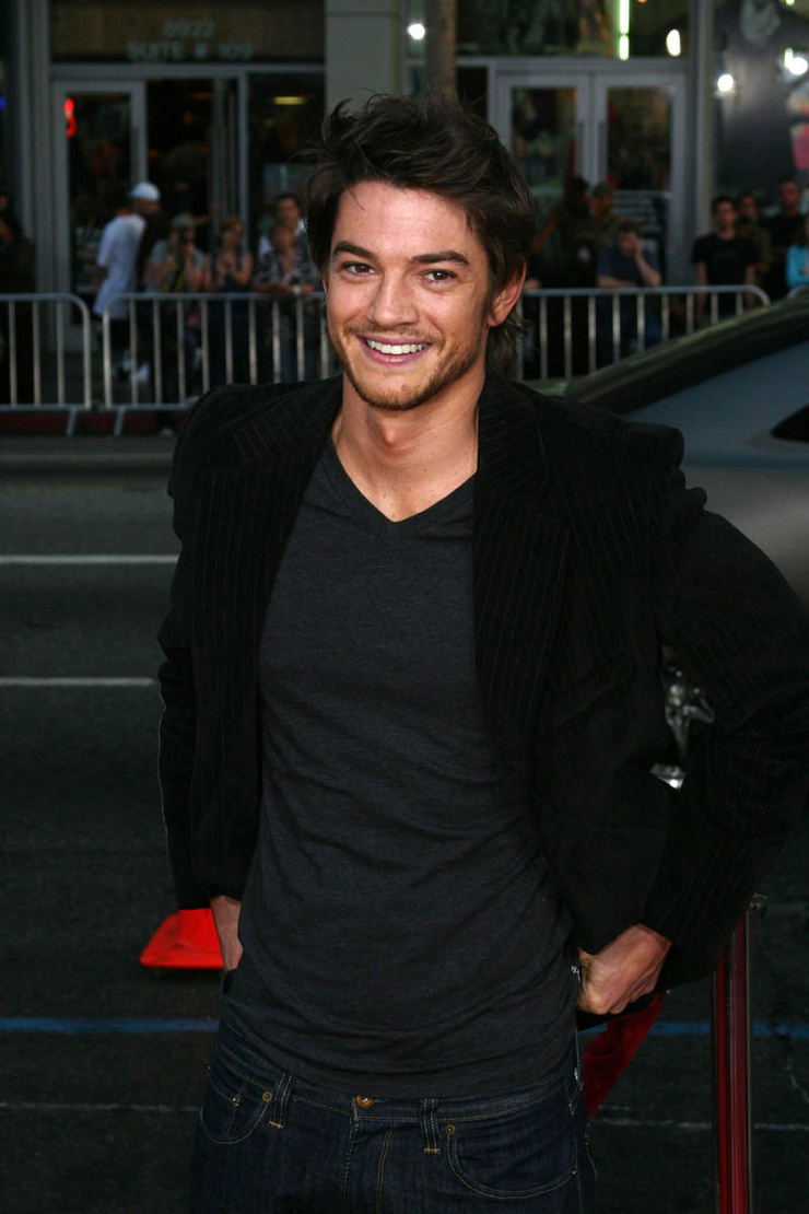 Picture of Craig Horner