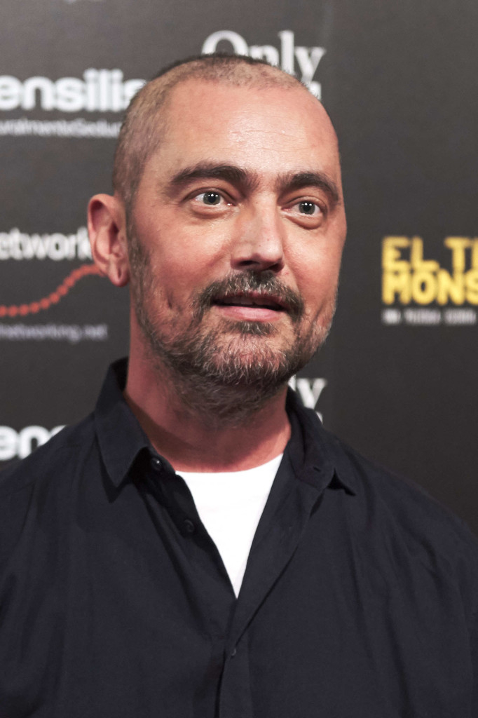 Picture of David Delfín