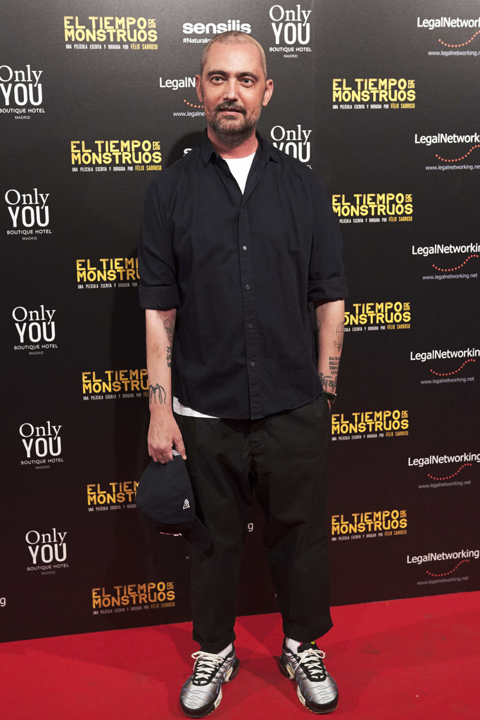 Picture of David Delfín