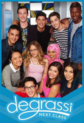 Picture of Degrassi: Next Class
