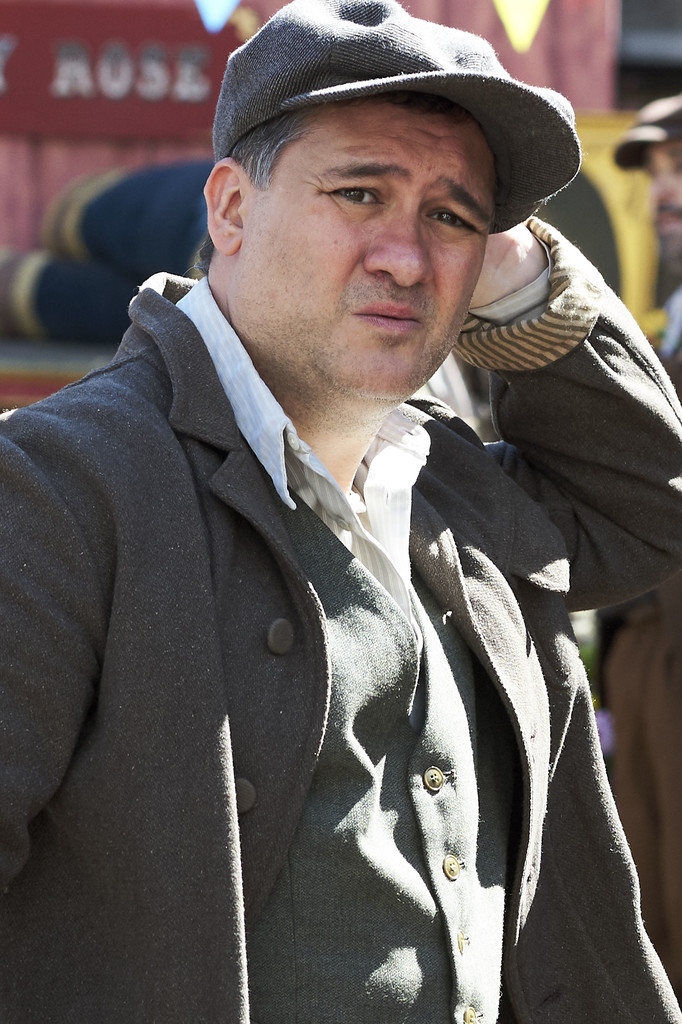 Picture of Secun de la Rosa