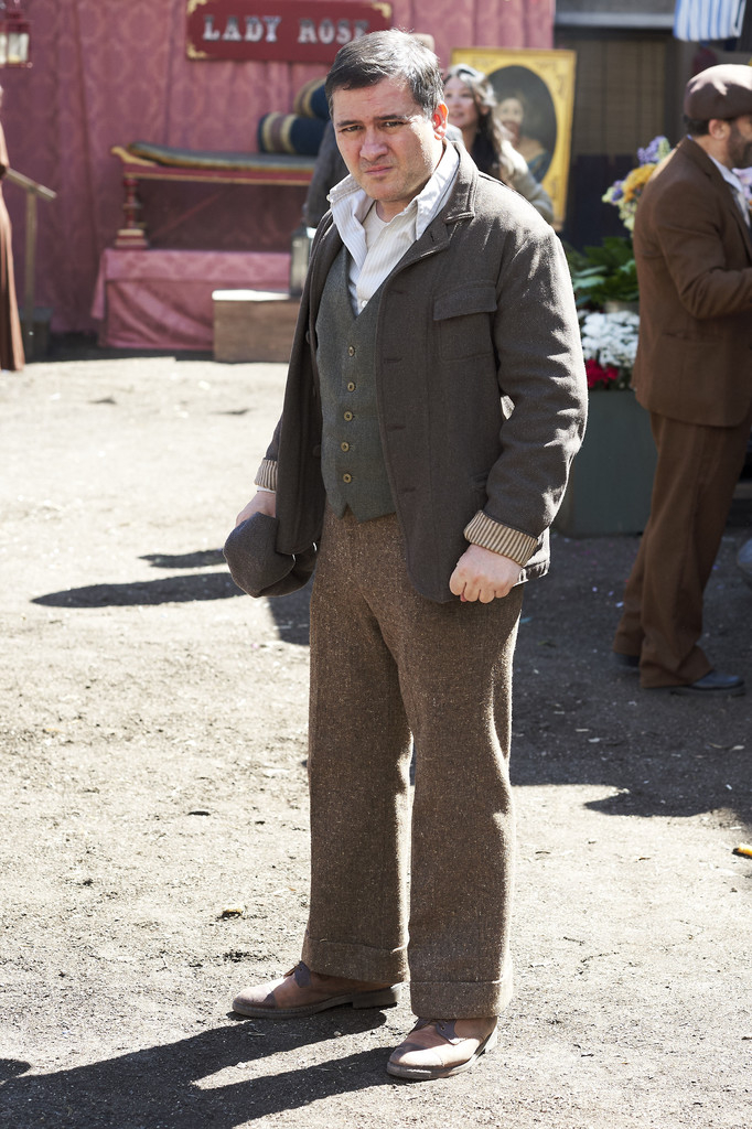 Picture of Secun de la Rosa