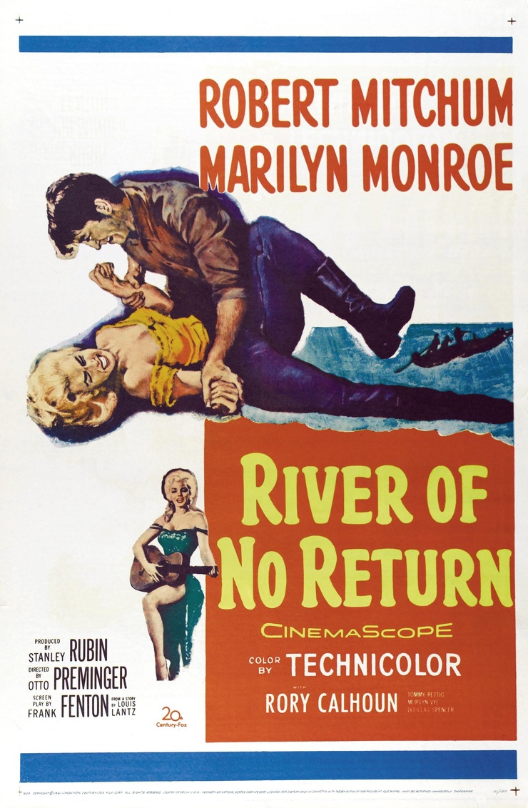 Picture of River of No Return