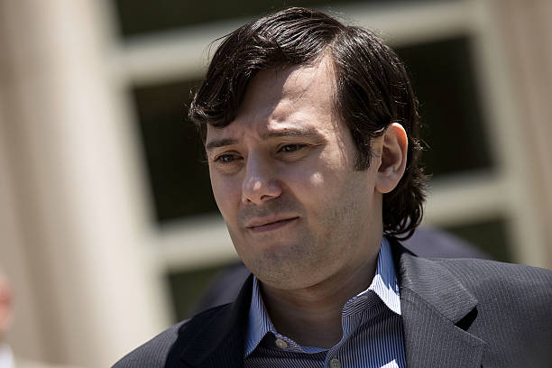 Martin Shkreli