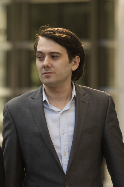 Martin Shkreli