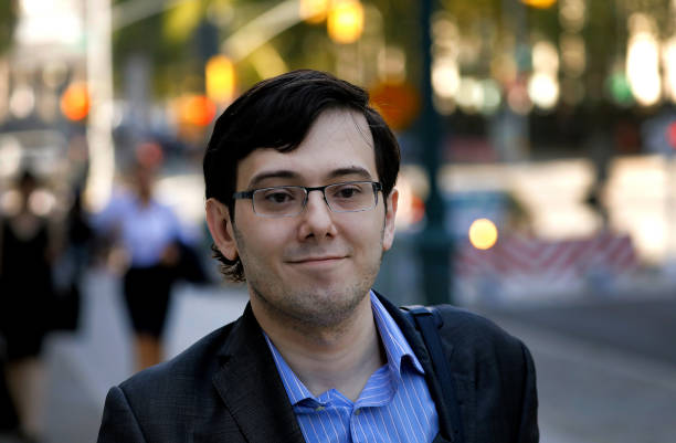 Martin Shkreli