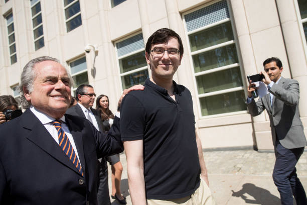 Martin Shkreli