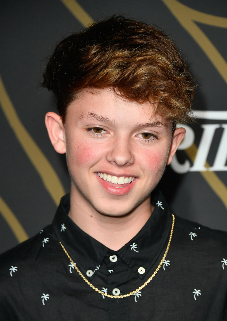 Picture of Jacob Sartorius